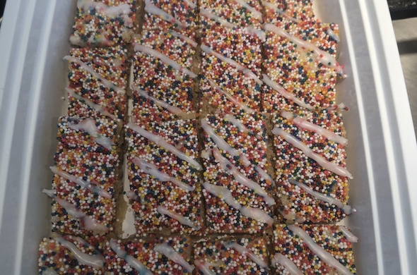 KosherValet - Product: Sprinkle Bars