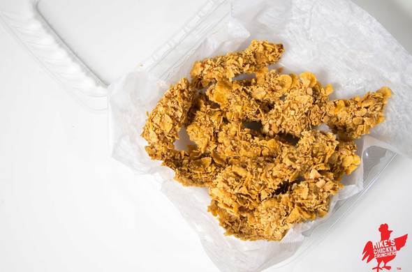 KosherValet - Product: Mike's Original Chicken Crunchers