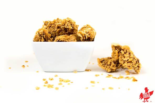 KosherValet - Product: Mike's Original Chicken Crunchers