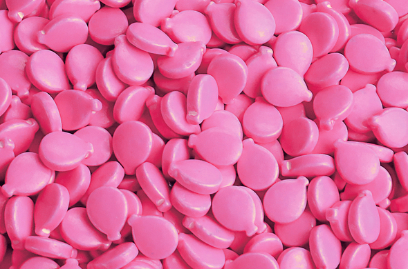 KosherValet - Product: Pink Balloon Candy